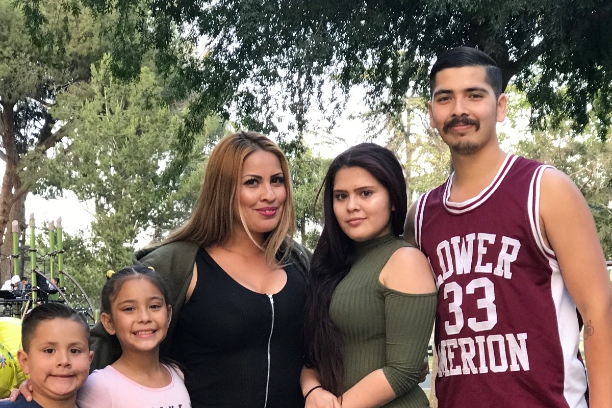 Fundraiser by Sandra Tercero : Veronica's Services by Raymond Romo