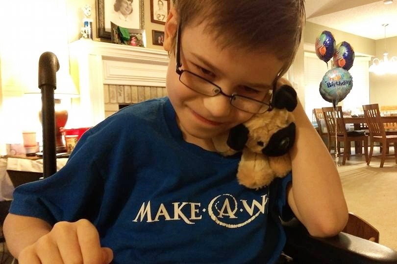 Fundraiser for Amy Simpson by Kirk Howle : Helping Jason