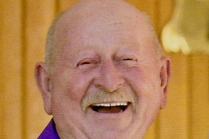 Fundraiser by Walter Anderson : John Frederick Pinnegar Memorial