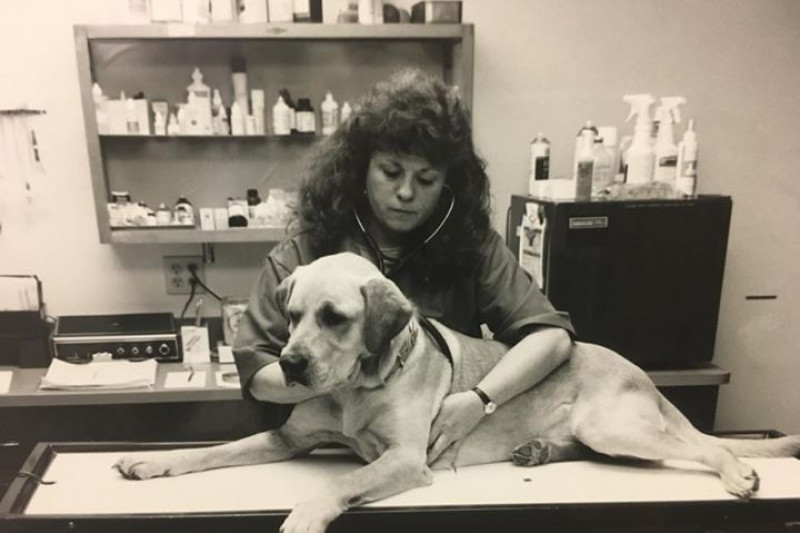 Fundraiser for Donald Waldvogel by Danielle Litalien : Dr Bonnie Conard ...