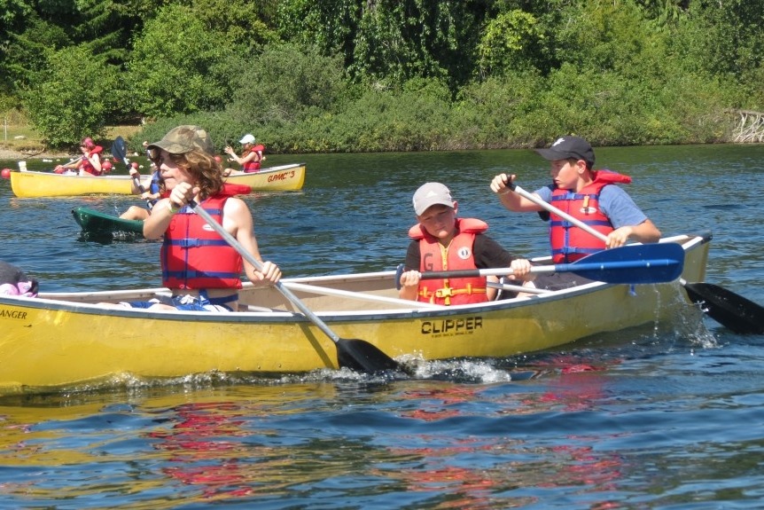 Fundraiser by Camp Pringle : Canoes for Camp Pringle!