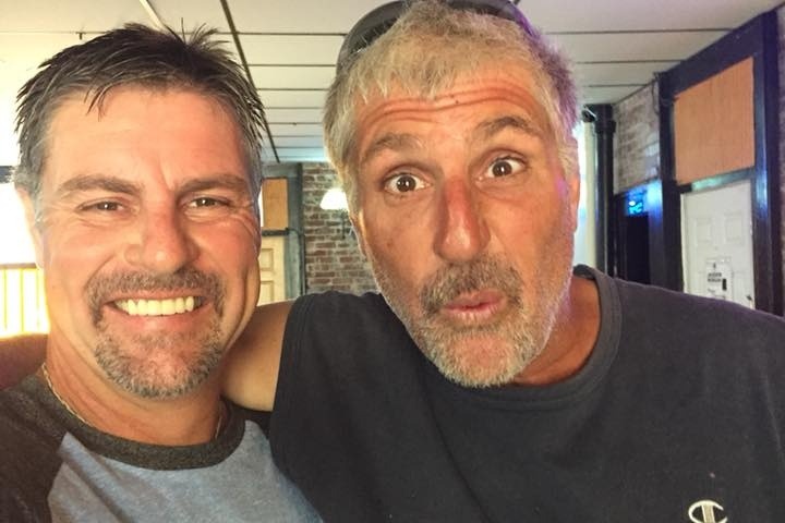 Fundraiser by Aaron Bickhaus : Support for David Hultz