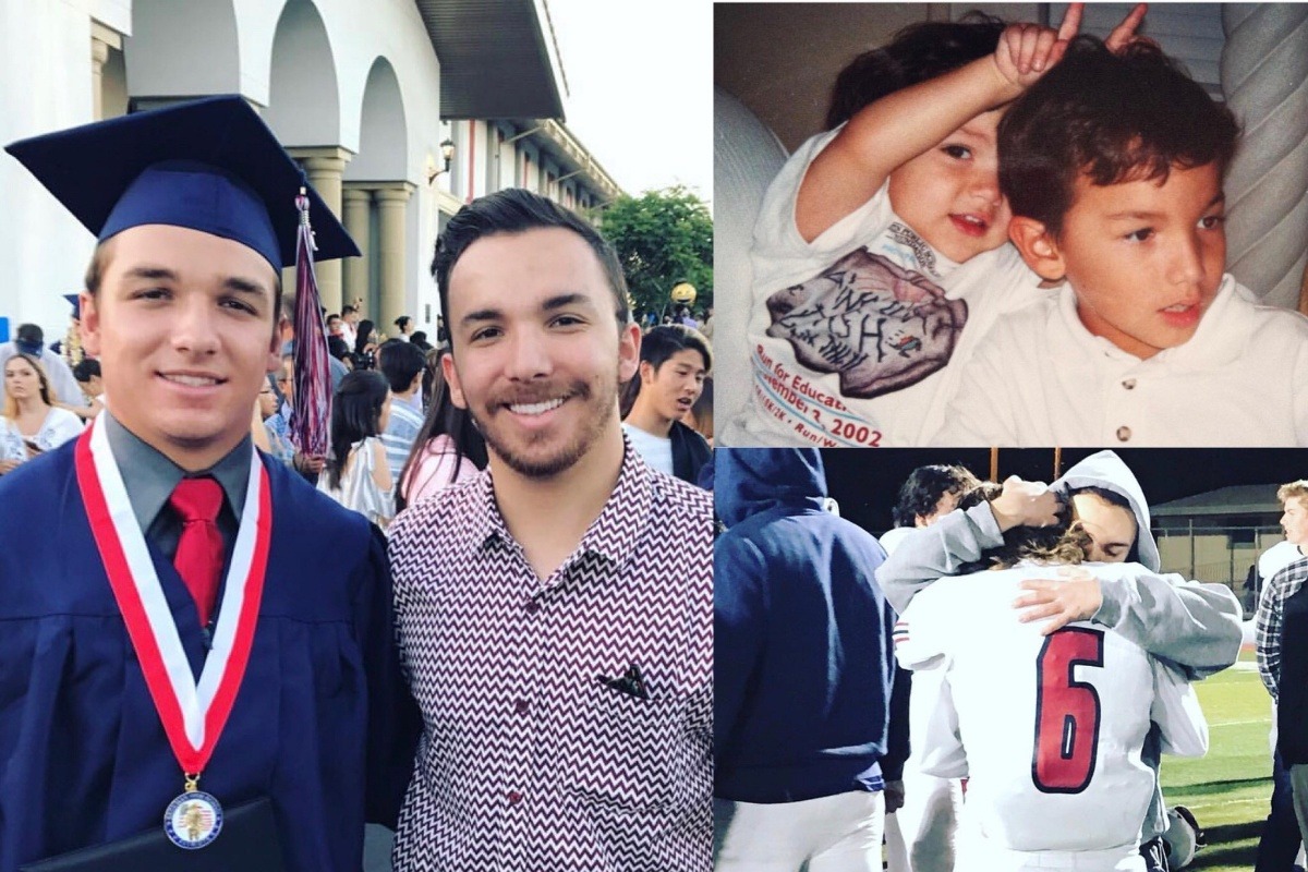 Fundraiser for Ryan Molina by Elena Lynn Tacinelli : Ryan & Liam Molina