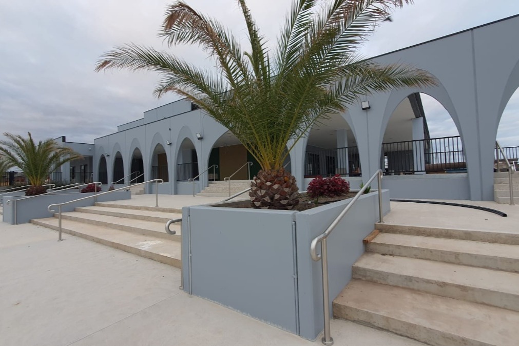 Fundraiser by Werribee Islamic Centre : MELBOURNE GRAND MOSQUE ...