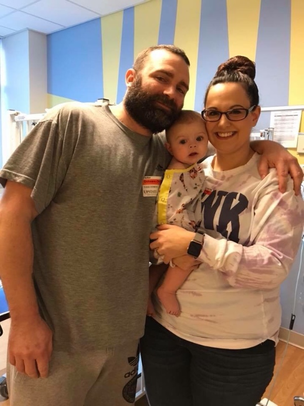 Fundraiser for Megan Chevrier by Ashley Bateman : Support for Easton Demers