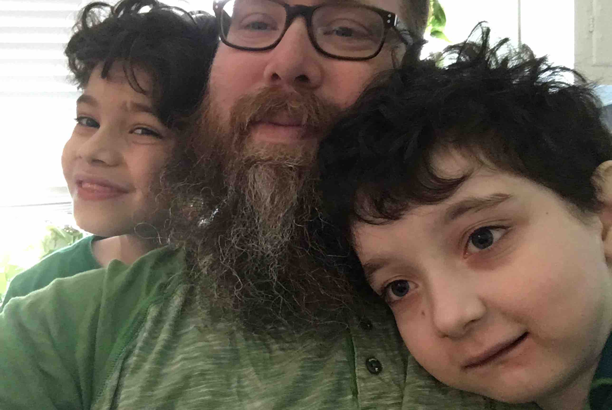 Campaña de Christopher Hadden : New Teeth For A Father In Need