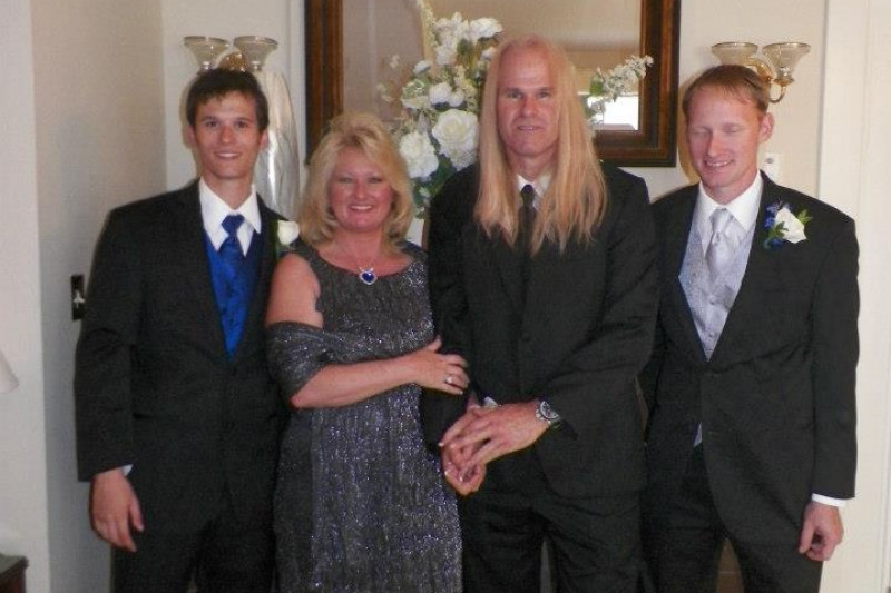 Fundraiser for Roby Darren Walker by Greg Manahan : Jesse Walker ...