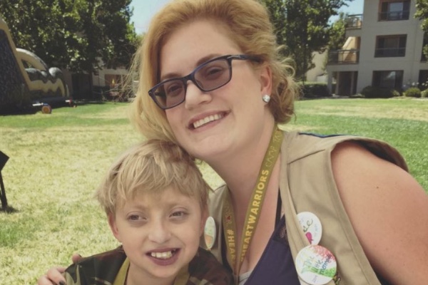 Fundraiser for Amber Capel by Patti Kostakis : Amber Scott Capel Heart Fund