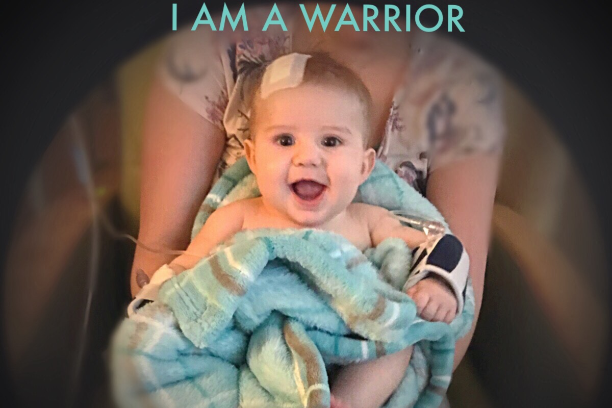 Fundraiser for Dave Reger by Chris Klingensmith : CHASE THE WARRIOR