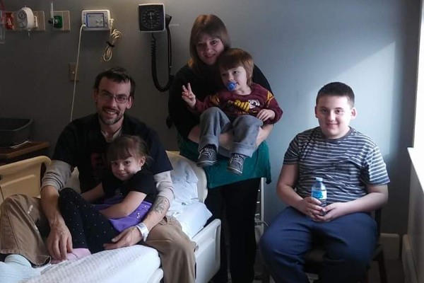 Fundraiser by Lisa Chartier : Rally for Eric and his Family