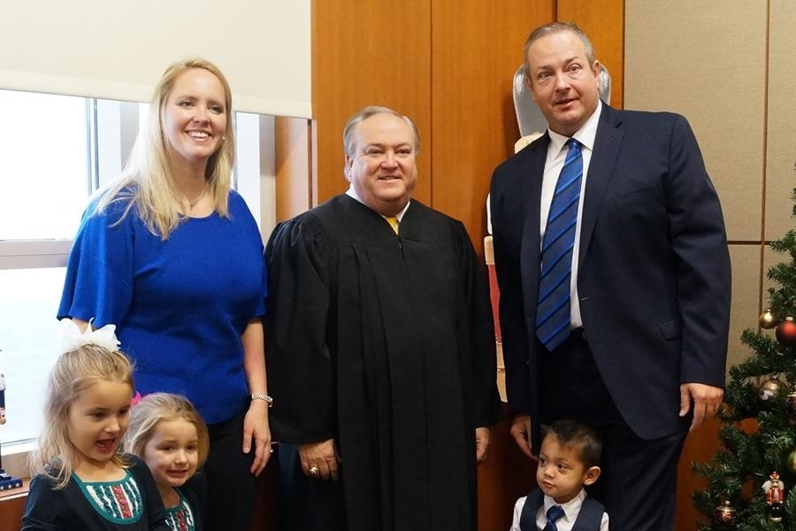 Fundraiser for Marcus Pinney by Diane St Yves : Marcus Pinney Family