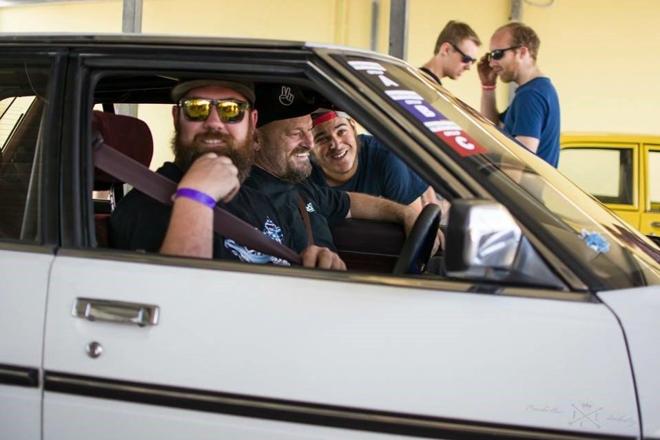 Fundraiser by Ben Neal : Cresta Drag Week 2018