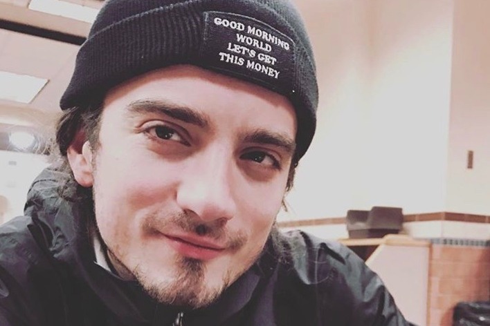 Fundraiser by Chelsea Lovett : Keep David In America