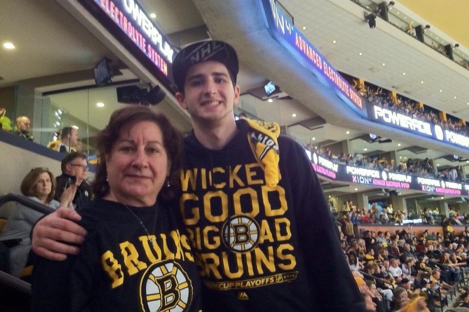 Fundraiser for Patrick James Bouzan by Alana Sharenow : Family of ...