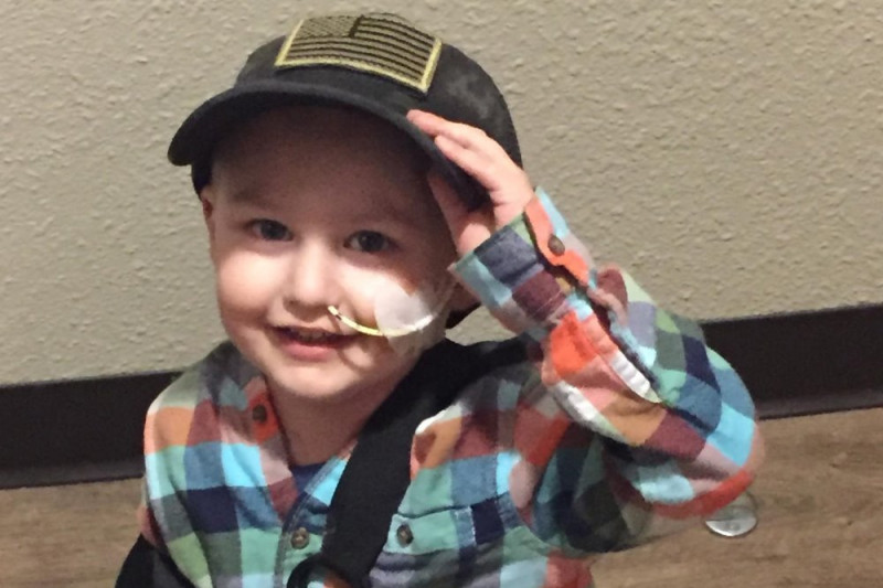 Fundraiser by Justin Milroy : Jaxson Smith needs your help
