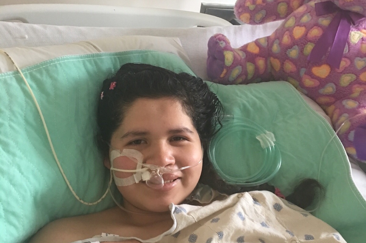 Fundraiser by Martha Cantu : Jessica Rangel_Brain Disorder