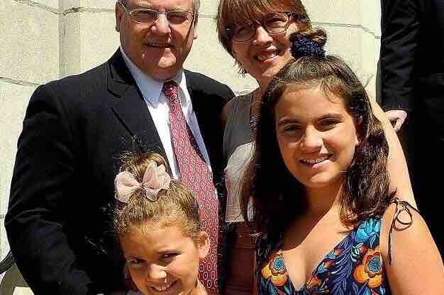 Fundraiser by Sinara Foudy : David Foudy Family