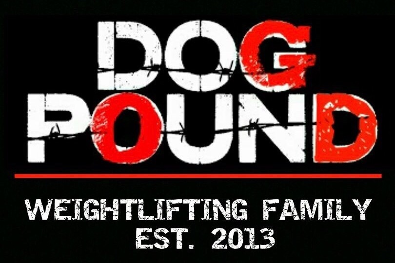 Fundraiser for Brandy DeClue by Thomas DeClue : Dog Pound weightlifting ...