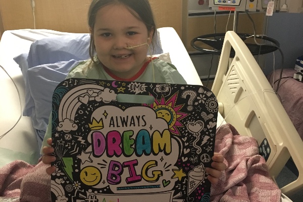 Fundraiser by Tracy Hoey : Georgia’s Journey