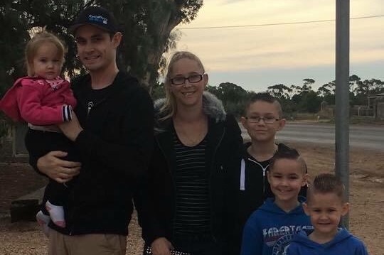 Fundraiser by Ally Sandell : Please Help sammi and her family