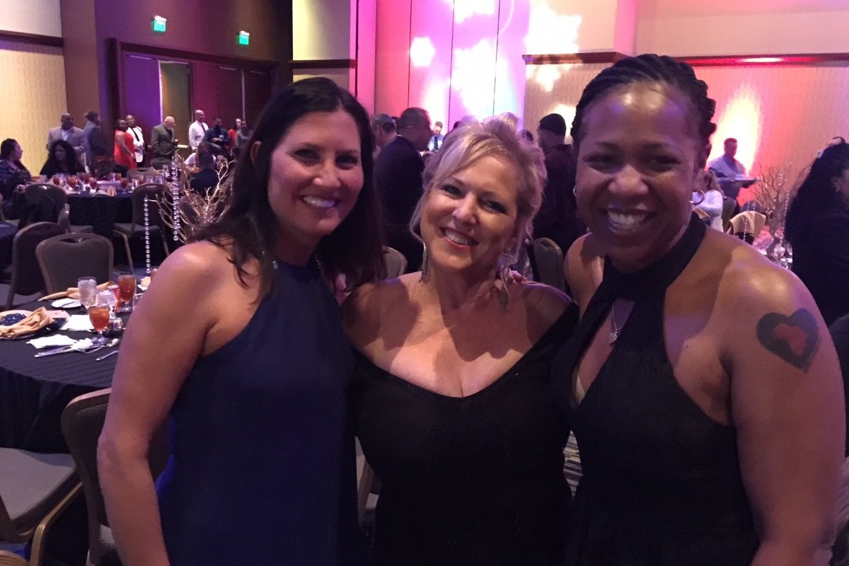 Fundraiser for Kalesa Alston by Jennifer Eid : Rebuilding for Patience