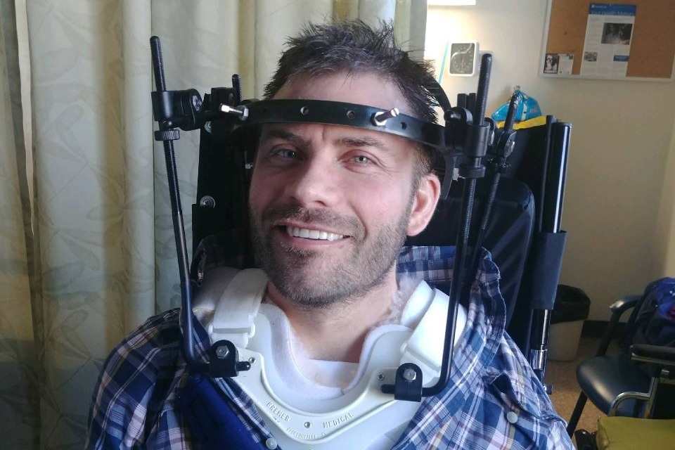 Fundraiser by Janice Therrien : Scott Rowsell