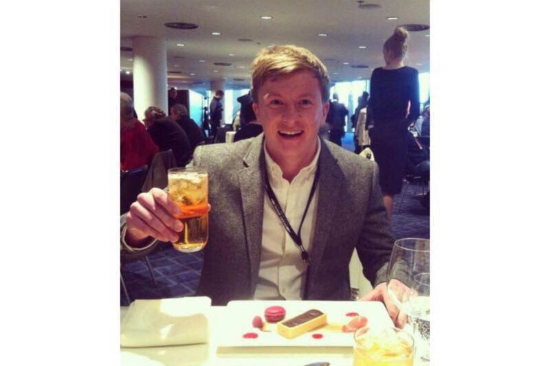 Fundraiser for Adam Huxtable by Sadie Foster : In memory of James