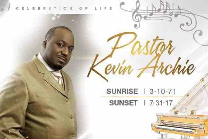 Fundraiser by Joe Archie : Kevin Archie Tribute project