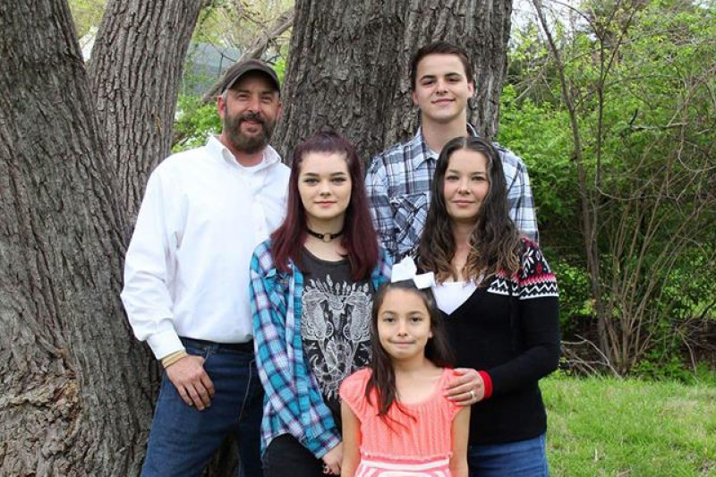 Fundraiser by Vicki Bales Navarre : Chad Bales Family Fund-loss of Home