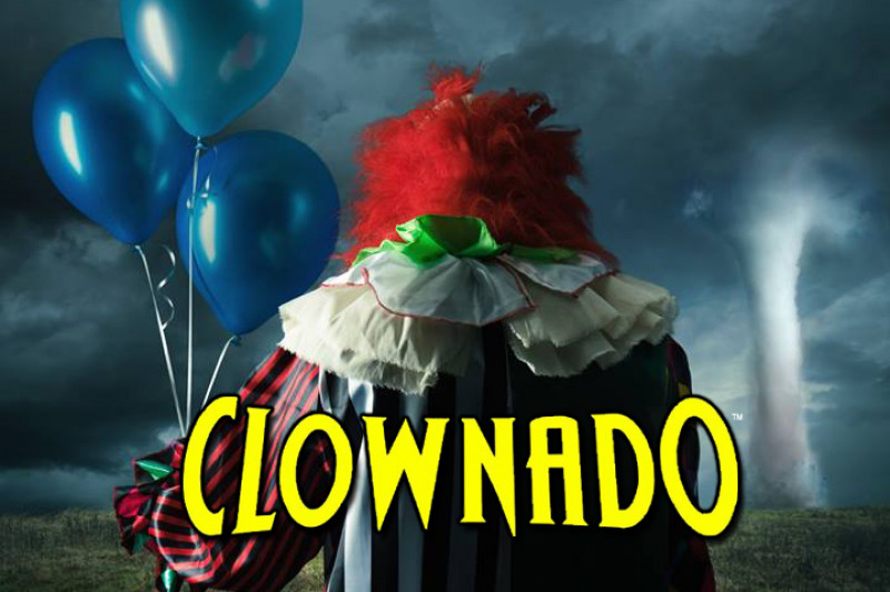 Fundraiser by Todd Sheets : Clownado