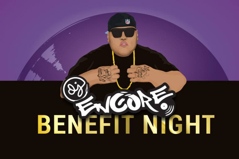 Fundraiser by The Crown And Anchor : DJ Encore Benefit Night