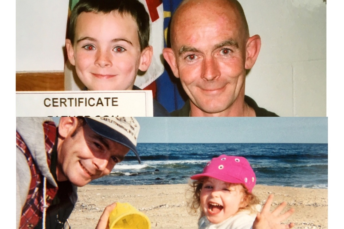 Fundraiser for Carolyn Mulreed by Neasa Murphy : Brian Murphy's Funeral