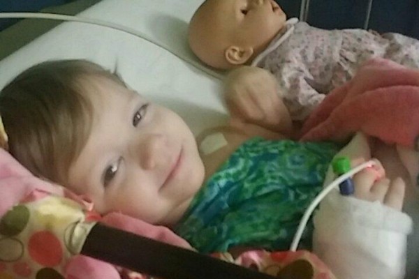 Fundraiser by Charles Sperbeck : Ellie Sperbeck/Ellie's Hope