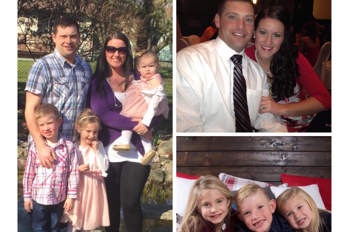 Fundraiser by Melanie Coll : Coll Family