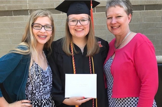 Fundraiser for Jodi Campbell by Ali Nelson Foster : Campbell Family