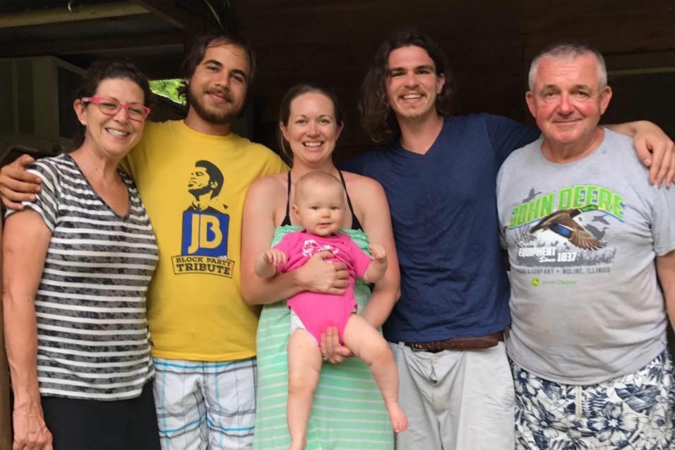 Fundraiser for Gerald Gazda by Michael Baum : Fundraiser for Gazda Family