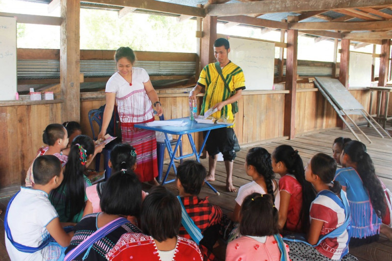 Fundraiser by Brandon Newlin : TMK Karen Summer Education Outreach