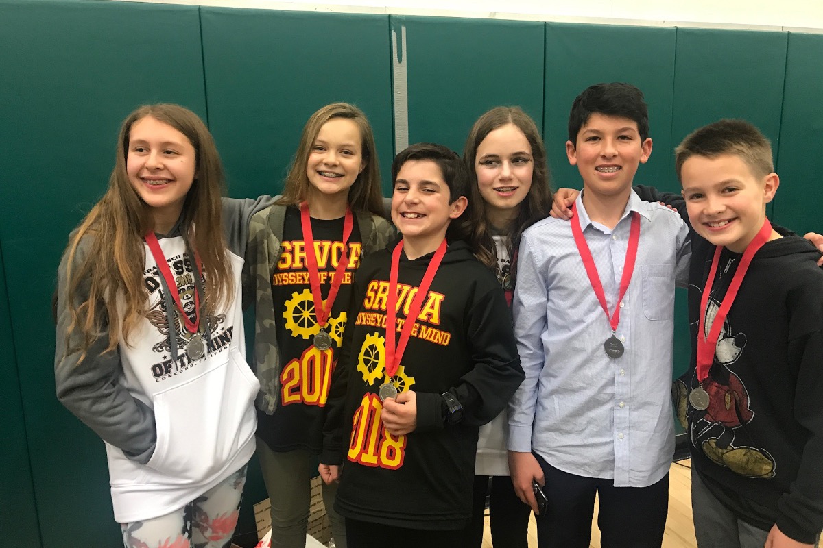 Fundraiser by Laila Collins : Iowa or Bust: 7th grade OM team