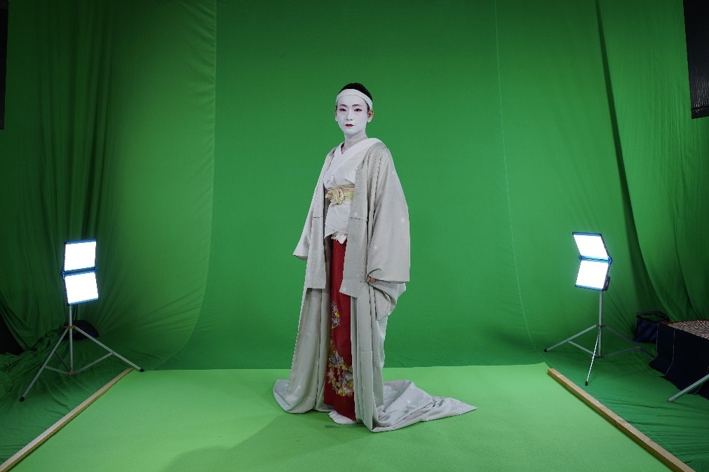 Fundraiser by Hans Diernberger : The Only Male Geisha