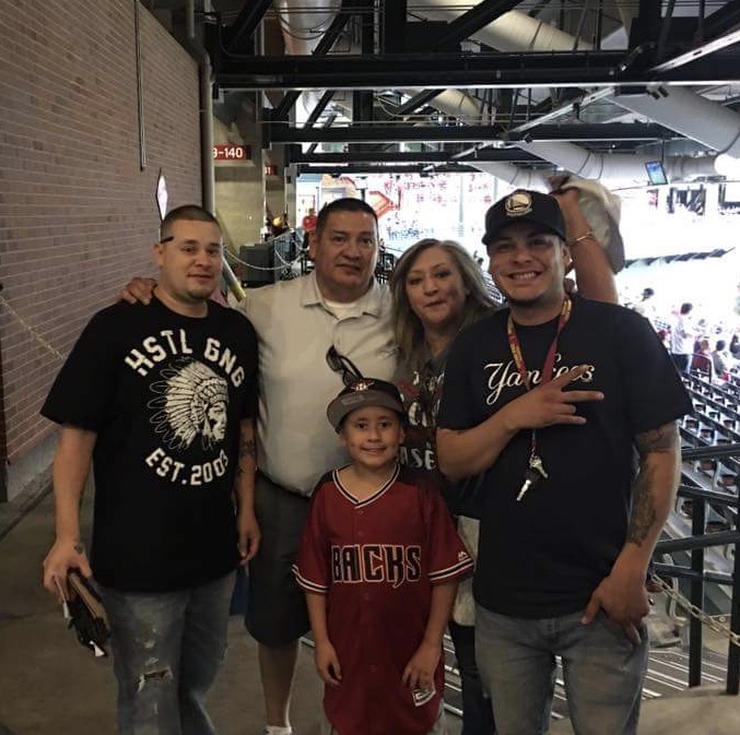 Fundraiser for Josie Ortega by Olympia valle : Jarrayd's Funeral Expenses