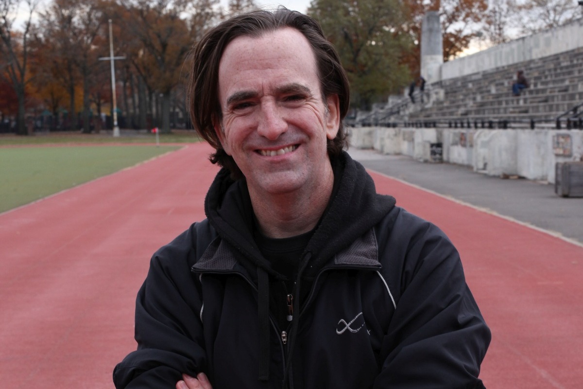 Fundraiser by Phil McCarthy : Phil's Run Across the USA