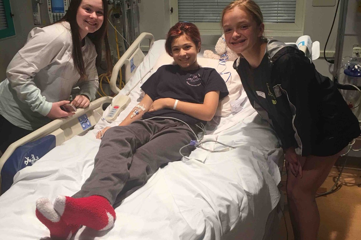 Fundraiser for Mack Family by Lisa Castillo Layfield : Noa Mack