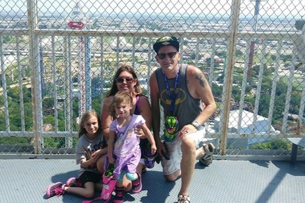 Fundraiser for Amanda Hamill by Sarah D Gonzalez : Brandon Finger and ...