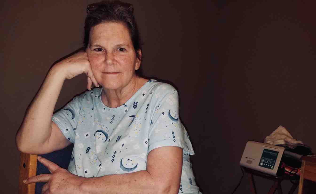 Fundraiser by Jamie Godfrey : Angie vs. Aneurysm