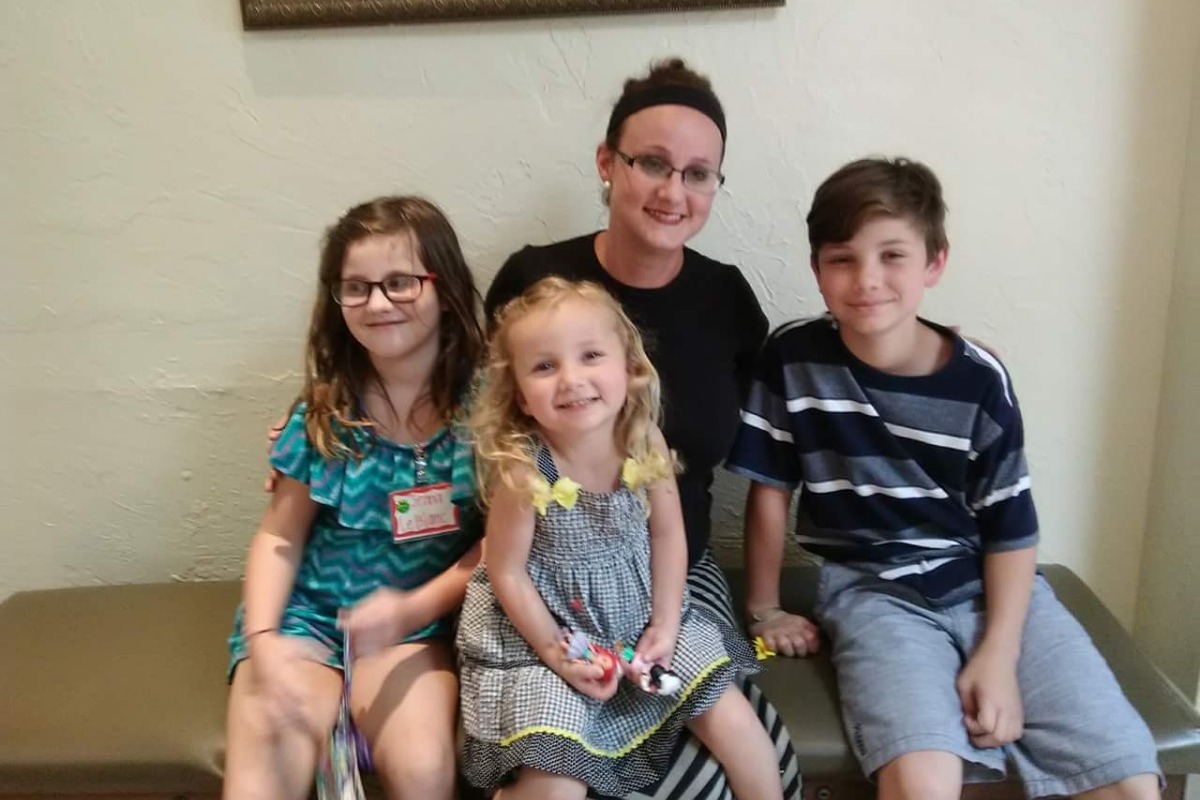 Fundraiser for Renee Dryden Bertinot by Caitlyn Duplantis Connelly ...