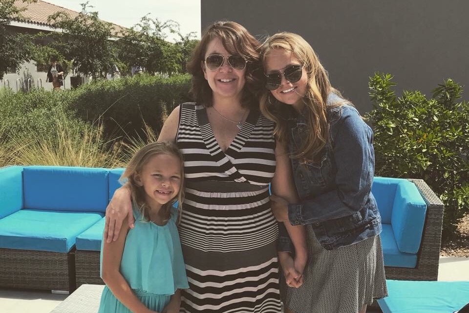 Fundraiser for Amee Hayes by Loran Elizabeth : Single Mama, open heart ...