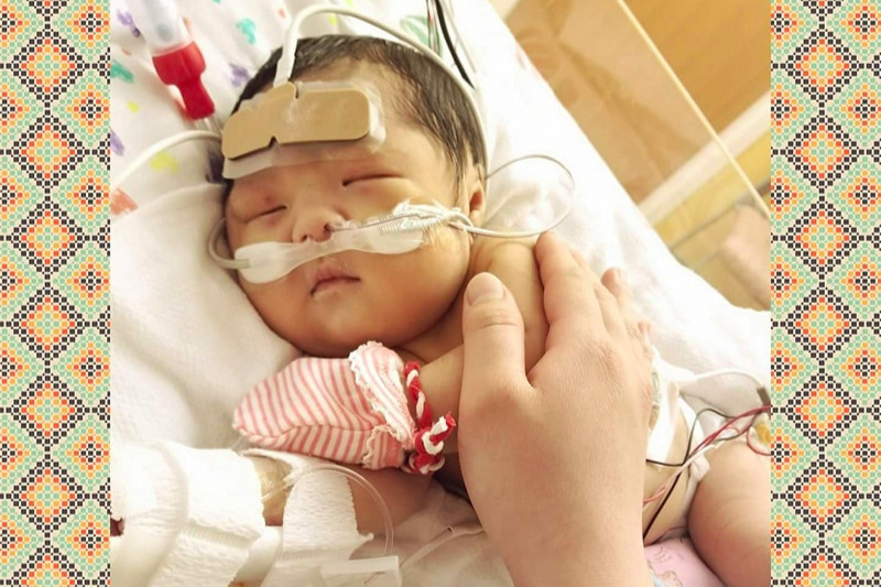 Fundraiser for Otto Yang by EmprYäs Yang : Baby Ariyah Yang's Funeral ...