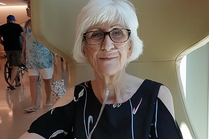 Fundraiser by Alice Harvie : Help Support Margo