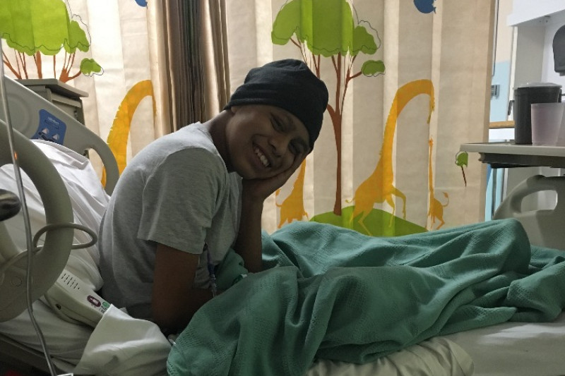 Fundraiser by Mauricio Gormaz : Yahir and Family