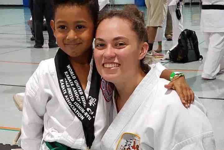 Fundraiser by Jessica Johnsen : WUKF World Karate Championships